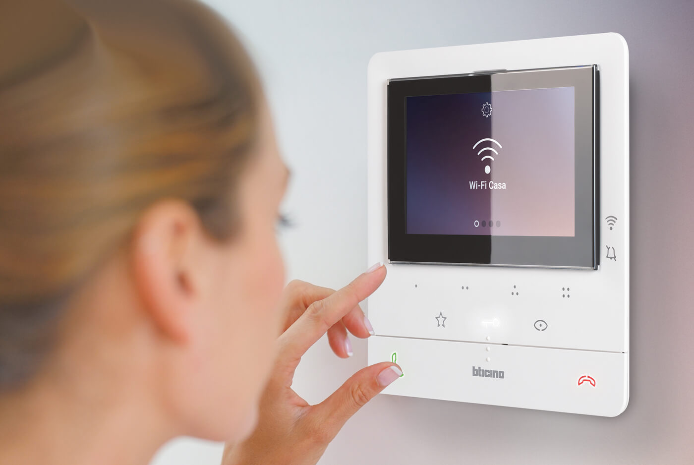 Posti interni Classe 100 | Caratteristiche e vantaggi | BTicino Portale Professionisti